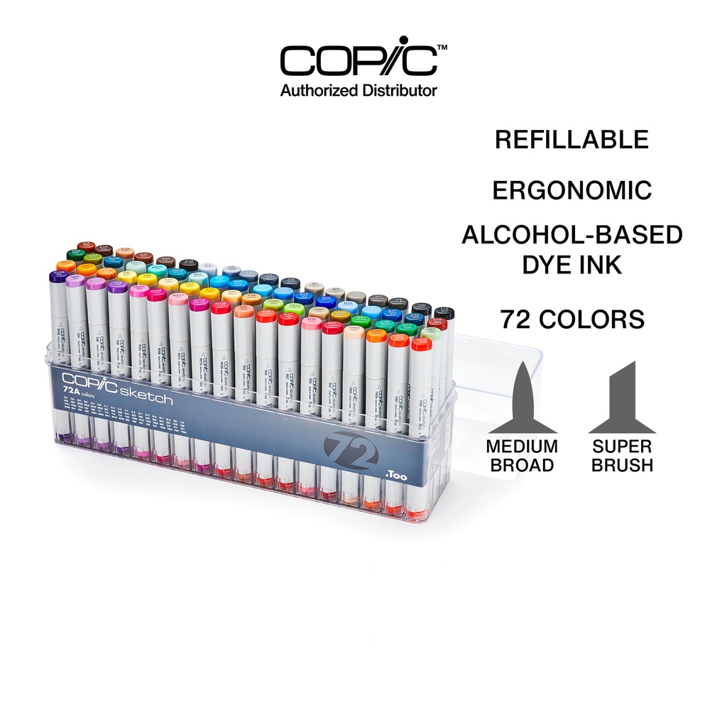 Copic markers philippines store