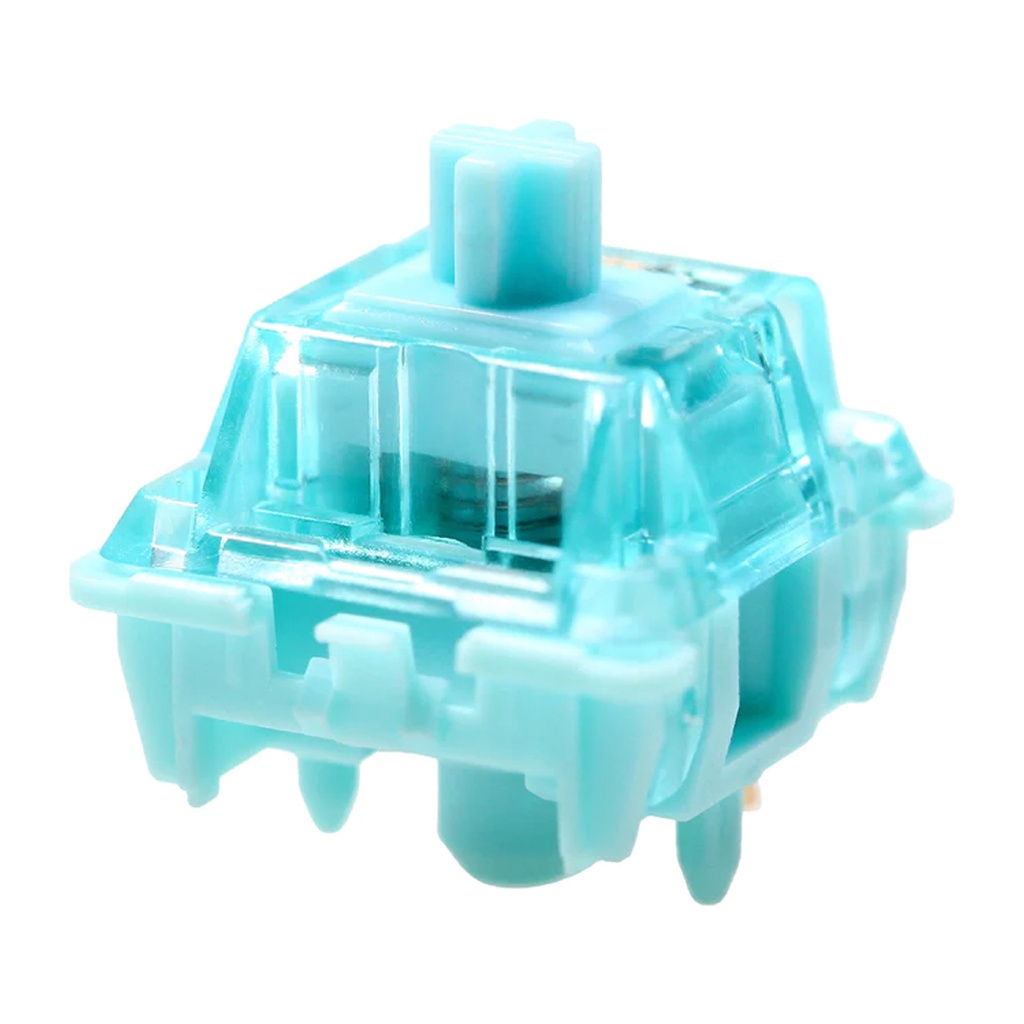 JWICK ICE JADE PRE ADVANCED TACTILE SWITCH 5PIN RGB SMD 62G MX SWITCH ...
