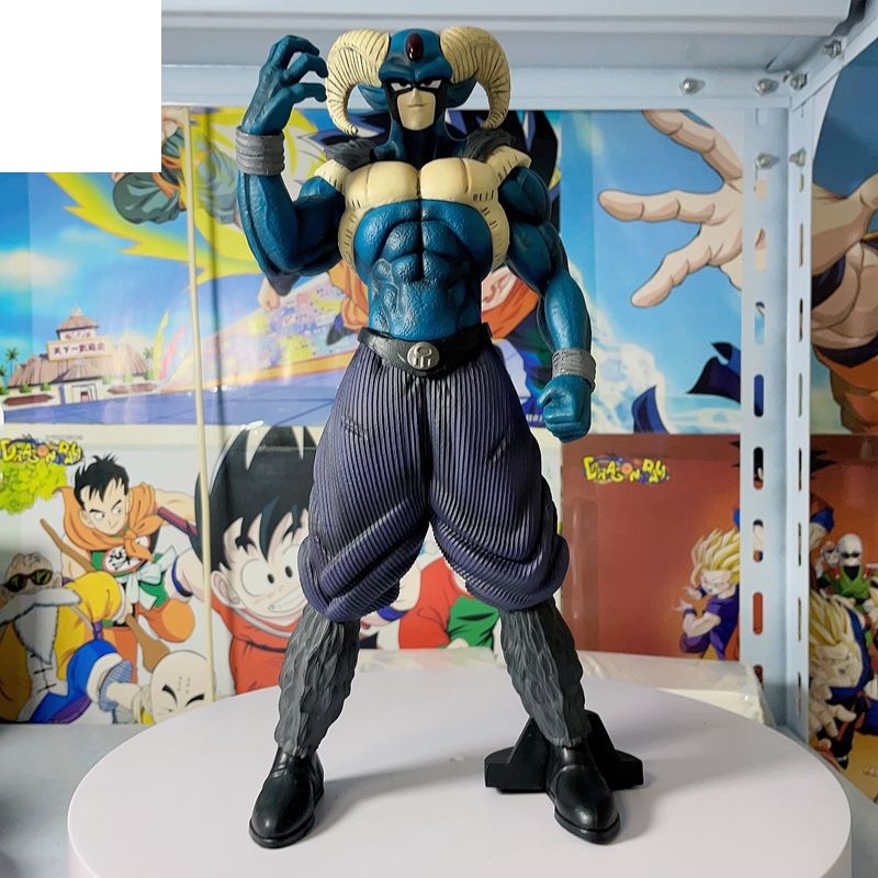 Dragon Ball Moro Planet-Eater Moro Figure 27cm | Shopee Philippines