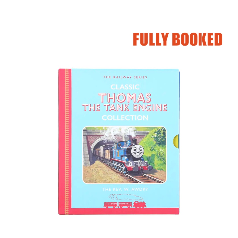 Thomas and Friends: Classic Thomas The Tank Engine Collection ...