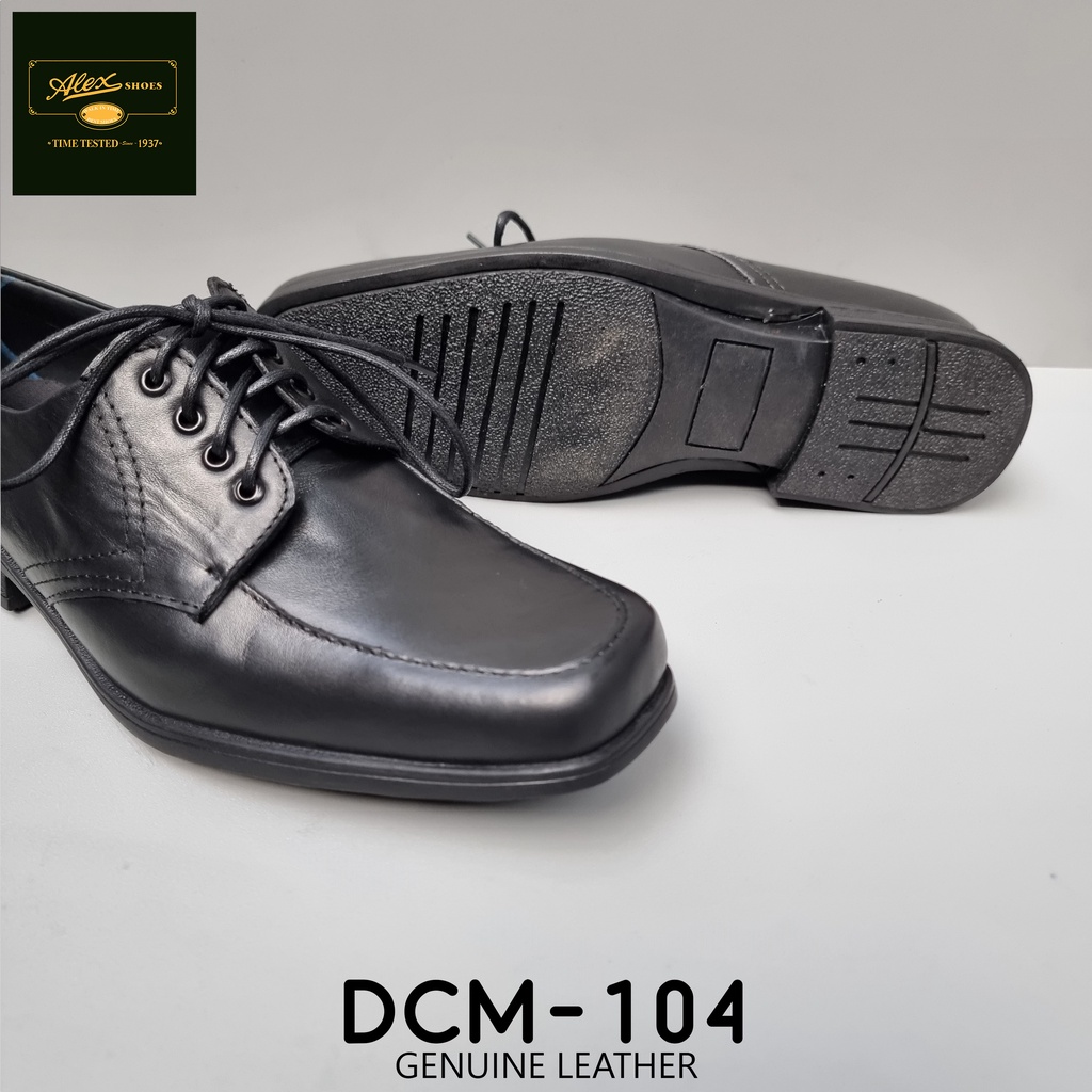 ALEX SHOES MEN'S DRESS SHOES GENUINE LEATHER TAHI SWELAS MARIKINA MADE ...