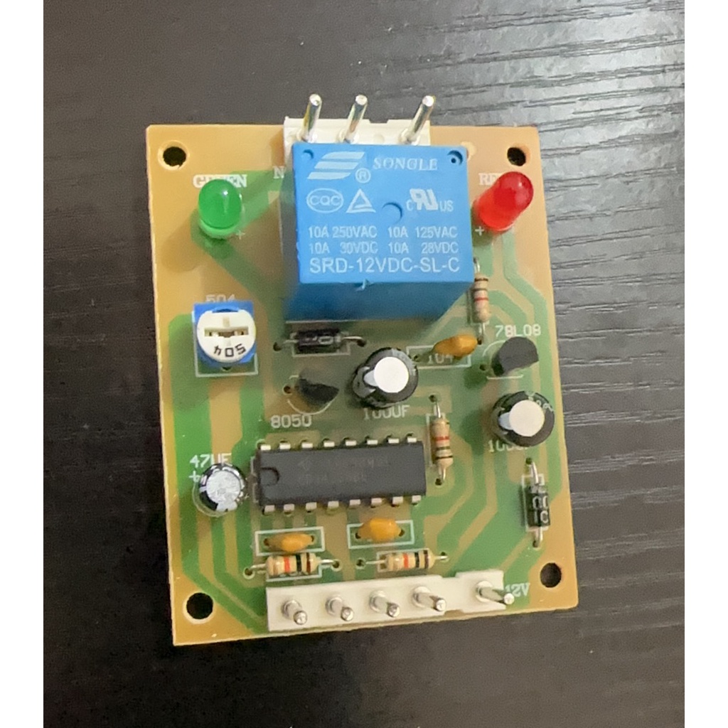 FT STAR WATER TIMER FOR 12 VOLTS WATER PUMP FOR WATER MACHINE | Shopee ...