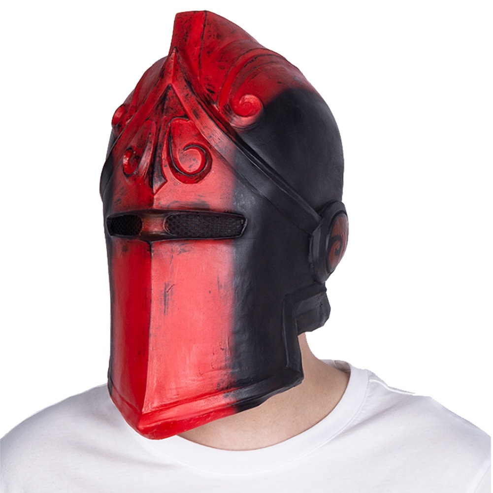 Fortnite Red Knight cosplay mask Costume | Shopee Philippines