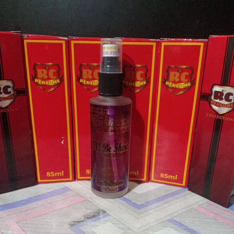 RC Perfume Collection C63 85 ml | Shopee Philippines