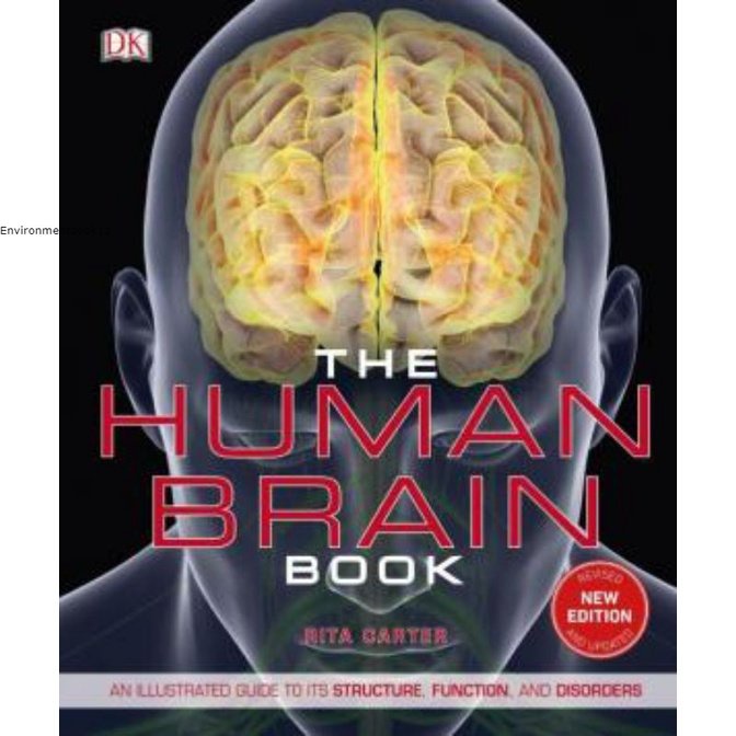 The Human Brain Book | Shopee Philippines