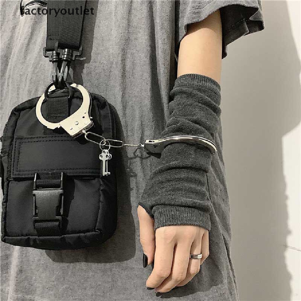 FCPH Anime Glove Cosplay Darkly Ninja Mitten Oversleeve Man Women ...