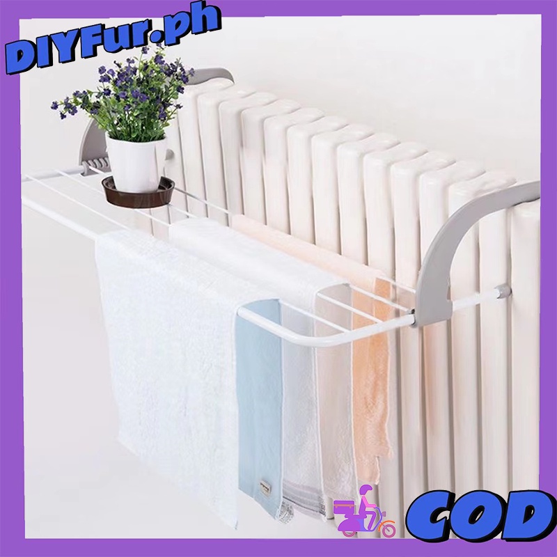 COD Window sill Clothes hanger Balcony drying rack Shoe rack Bedside ...
