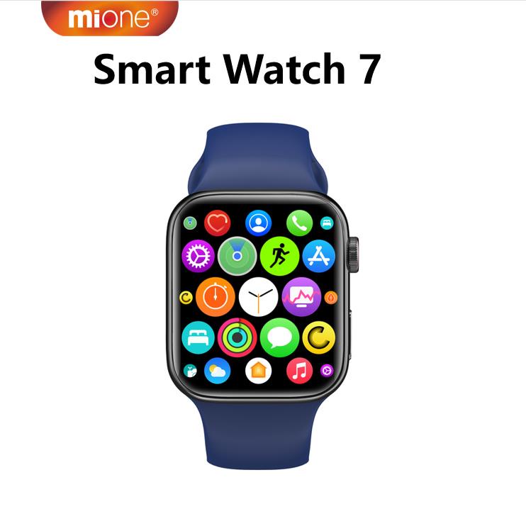 Mione T900 Pro Max Smart Watch Series 7 DIY Watch Face Bluetooth Call ...