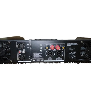 Broadway Power Amplifier NVX-5 NVX Series Professional Power Amplifier ...