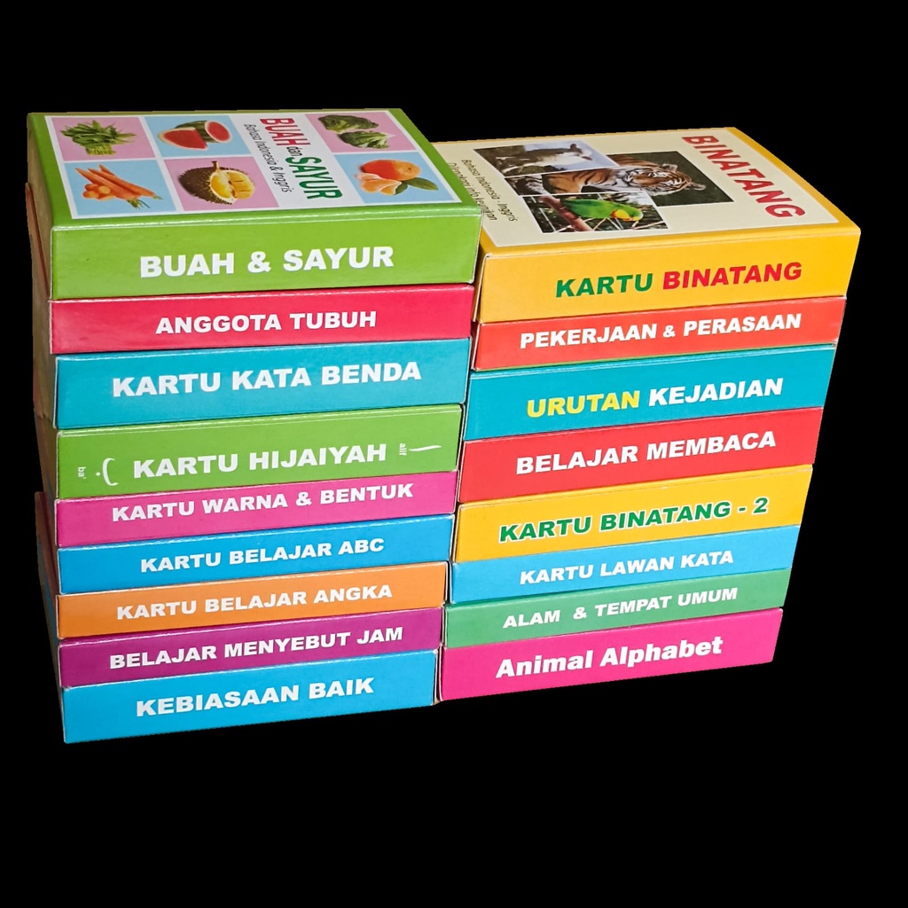 New Flashcard/Baby Smart Card/Baby Flashcard/Flashcard | Shopee Philippines