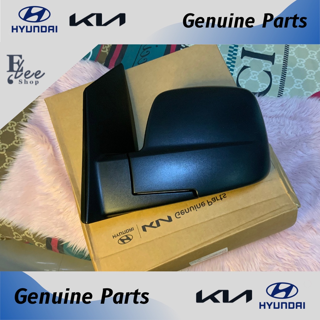 SIDE MIRROR ASSY 876104H100, 876204H100 for Grand Starex 2008~2016 ...