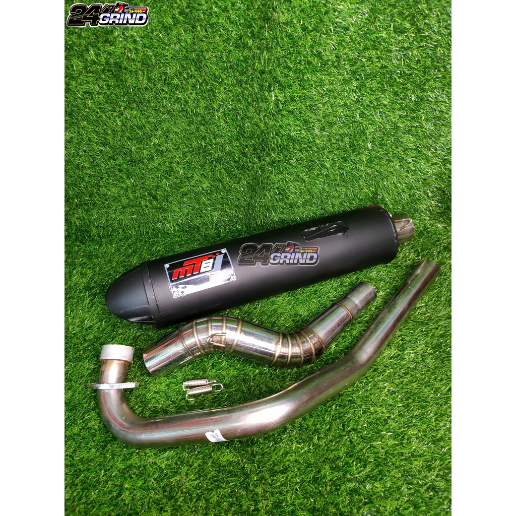 MT8 PIPE BIG ELBOW YAMAHA SNIPER 150 MX VERSION 3 (ORIG THAILAND ...