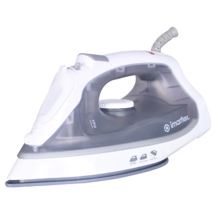 Imarflex IRS-400C Steam Flat Iron (Houseware Express) | Shopee Philippines