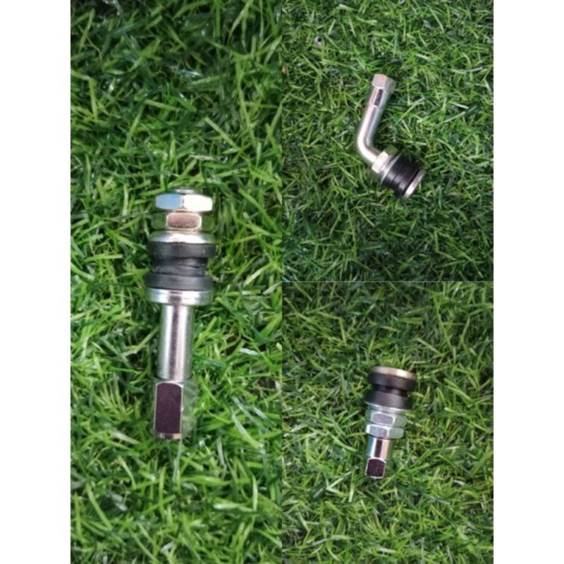 Pito/ Tire Valve/ Tubeless Pin (Stainless) | Shopee Philippines