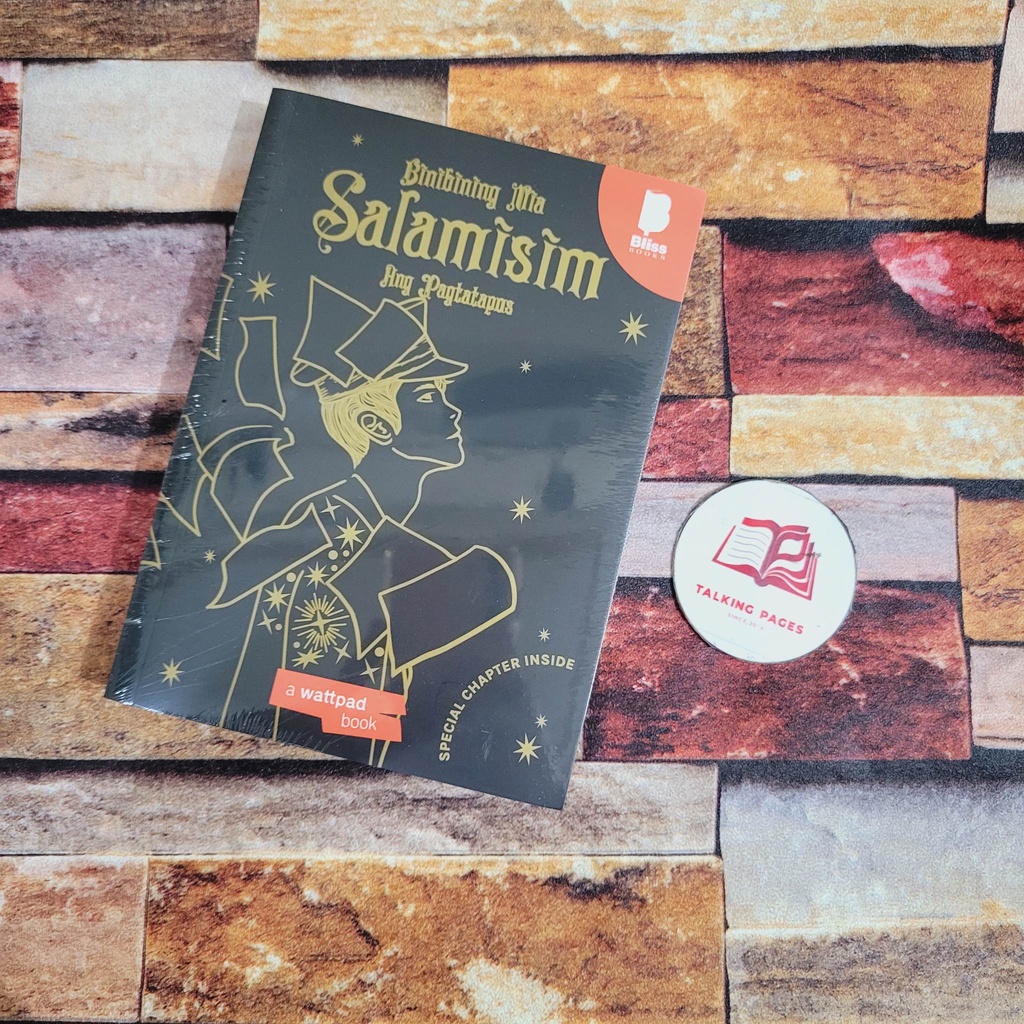 Salamisim: Ang Pagtatapos by Binibining Mia (Talking Pages) | Shopee ...