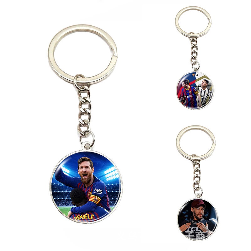 Foreign Trade Accessories World Football Star Messi Cristiano Ronaldo ...