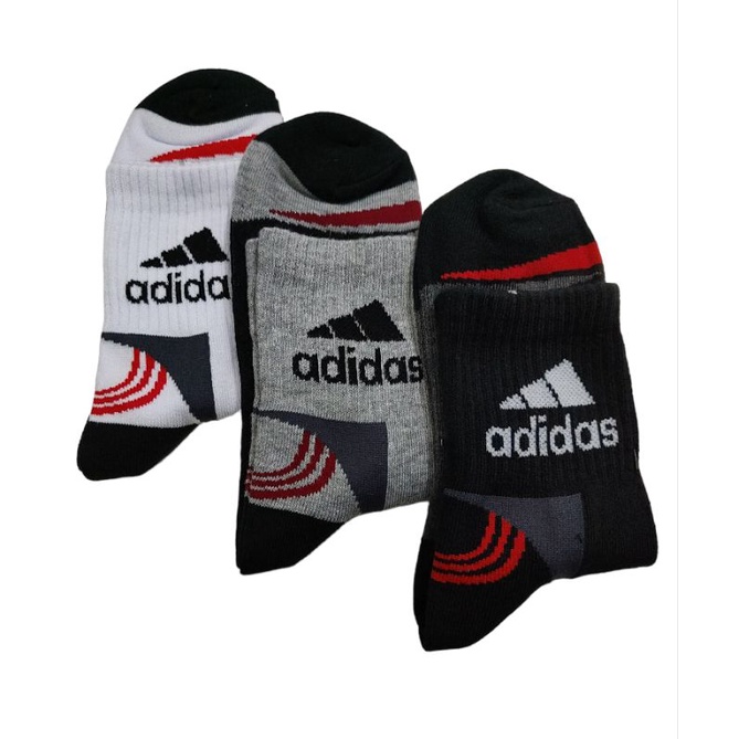 Ads Sports Socks (Line ads) | Shopee Philippines