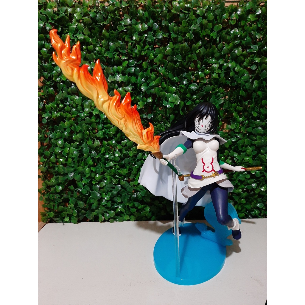 Espresto Conqueror of Flames Shizu Izawa Authentic with Issue | Shopee ...