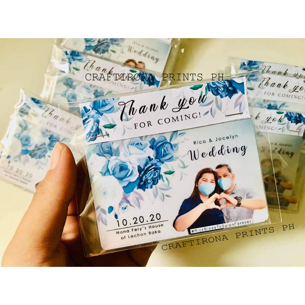 Personalized Ref Magnets-any occasions | Shopee Philippines