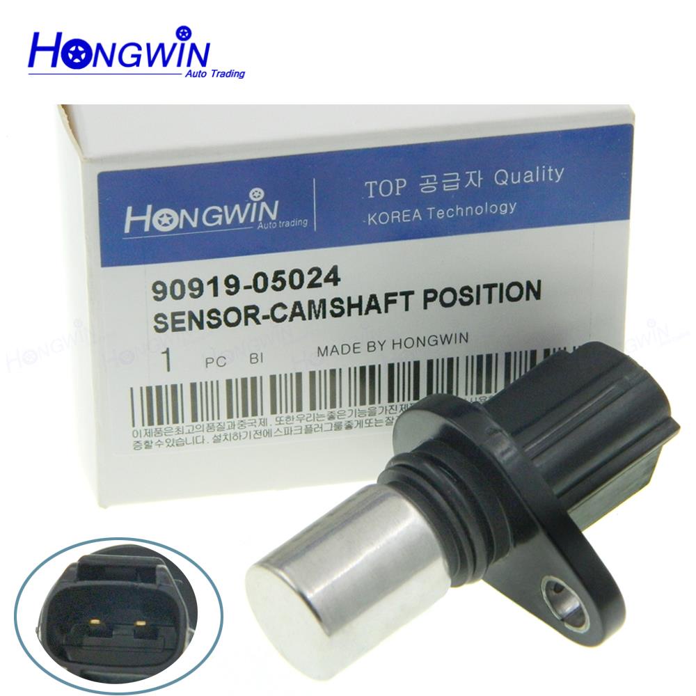 90919-05024 CAMSHAFT SENSOR For Toyota Corolla Echo Prius Yaris Avensis ...