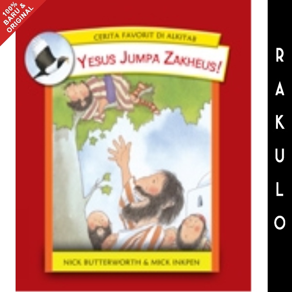 Favorite Christian Children's Story Book in Bible - Jesus Jumpai ...