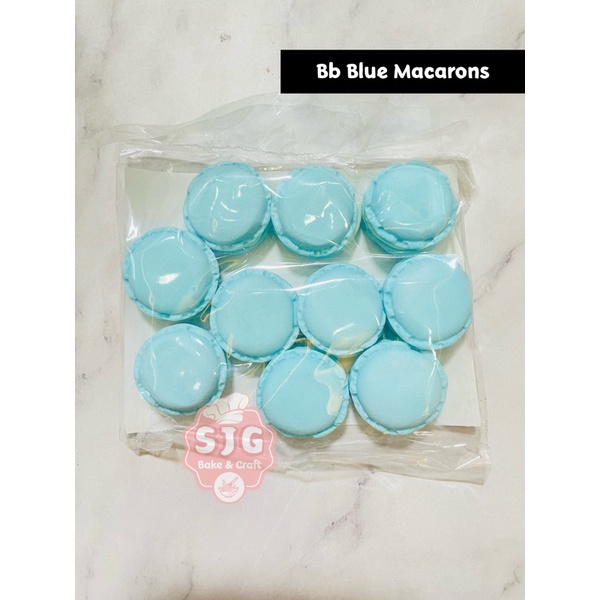 sugar gumpaste macarons candy land ice cream donut mermaid tail ocean sea animals edible toppers ...