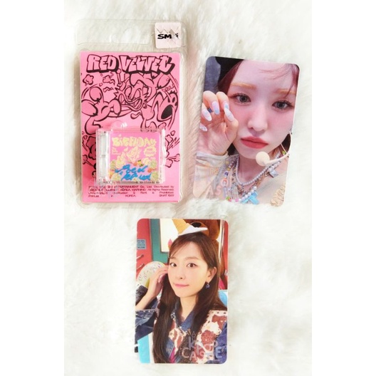 [READY] Red Velvet ReVe Festival 2022 Birthday SMini Irene Wendy Seulgi ...