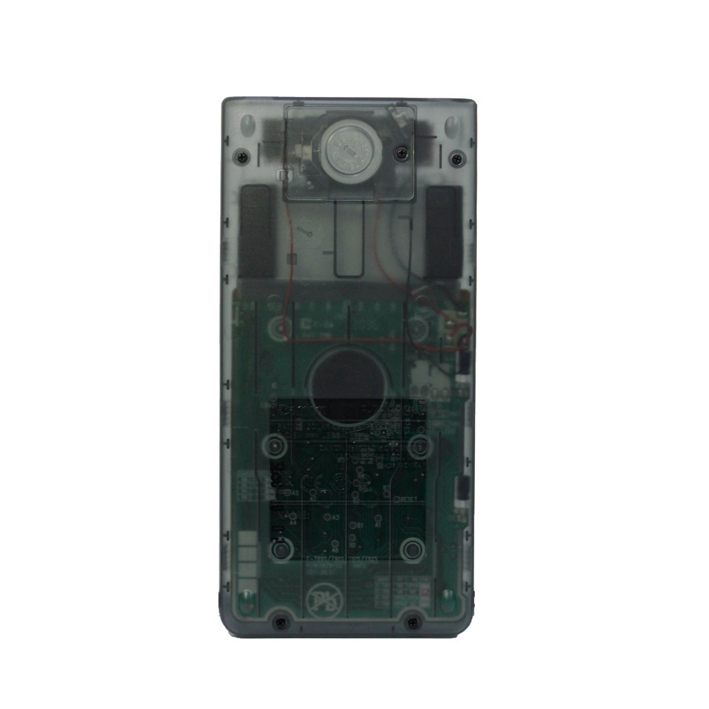 Canon F-789SGA Scientific Calculator (Transparent Casing) | Shopee ...
