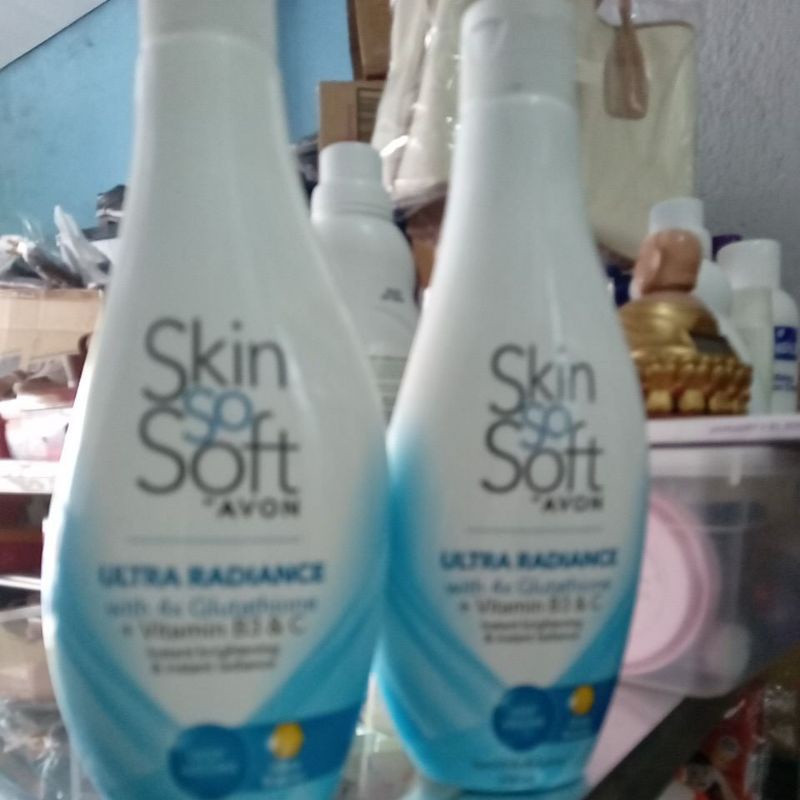 skin so soft lotion for all types of skin | Shopee Philippines