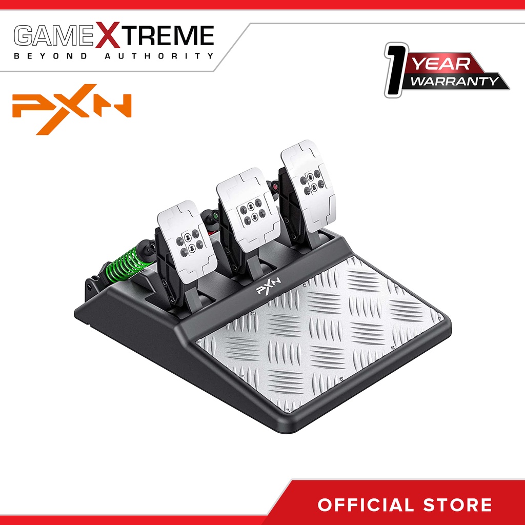 PXN Pedals Steering Wheel For PXN-A3 | Shopee Philippines