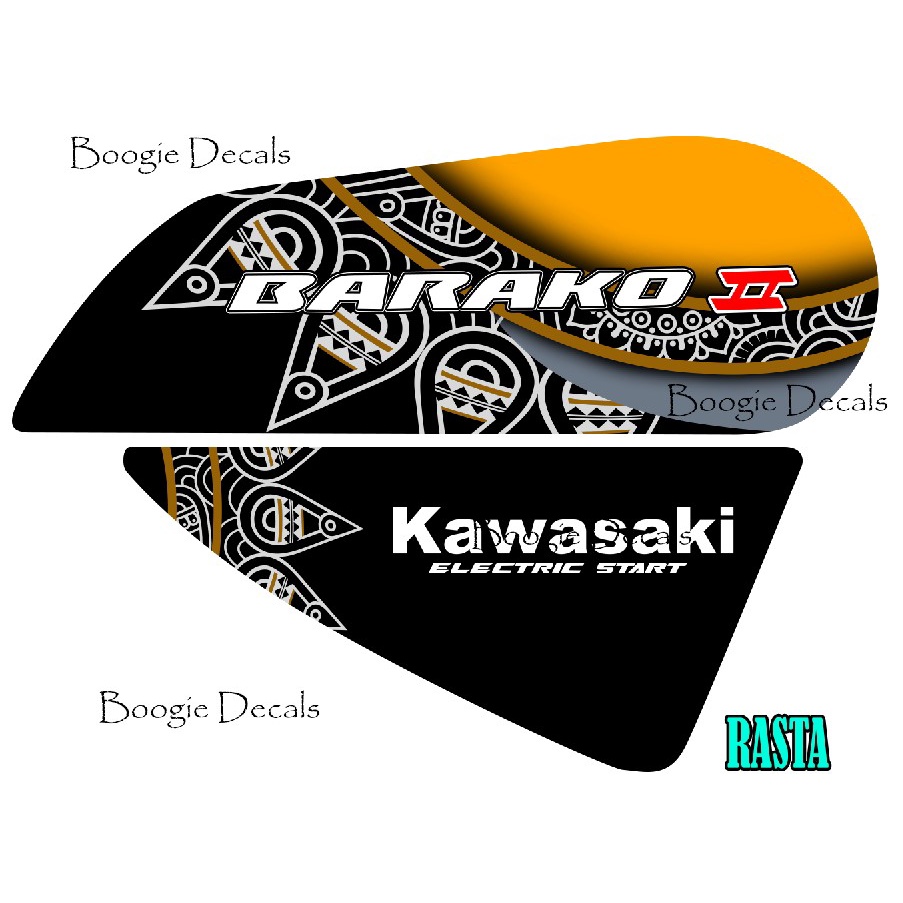 Kawasaki Barako 2023 | Shopee Philippines