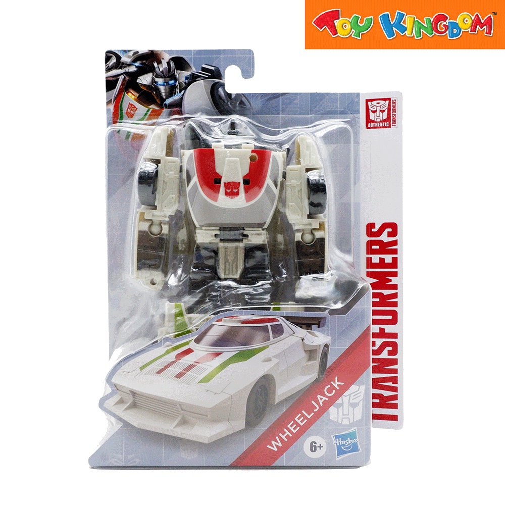 Transformers Wheeljack Action Figure | Shopee Philippines