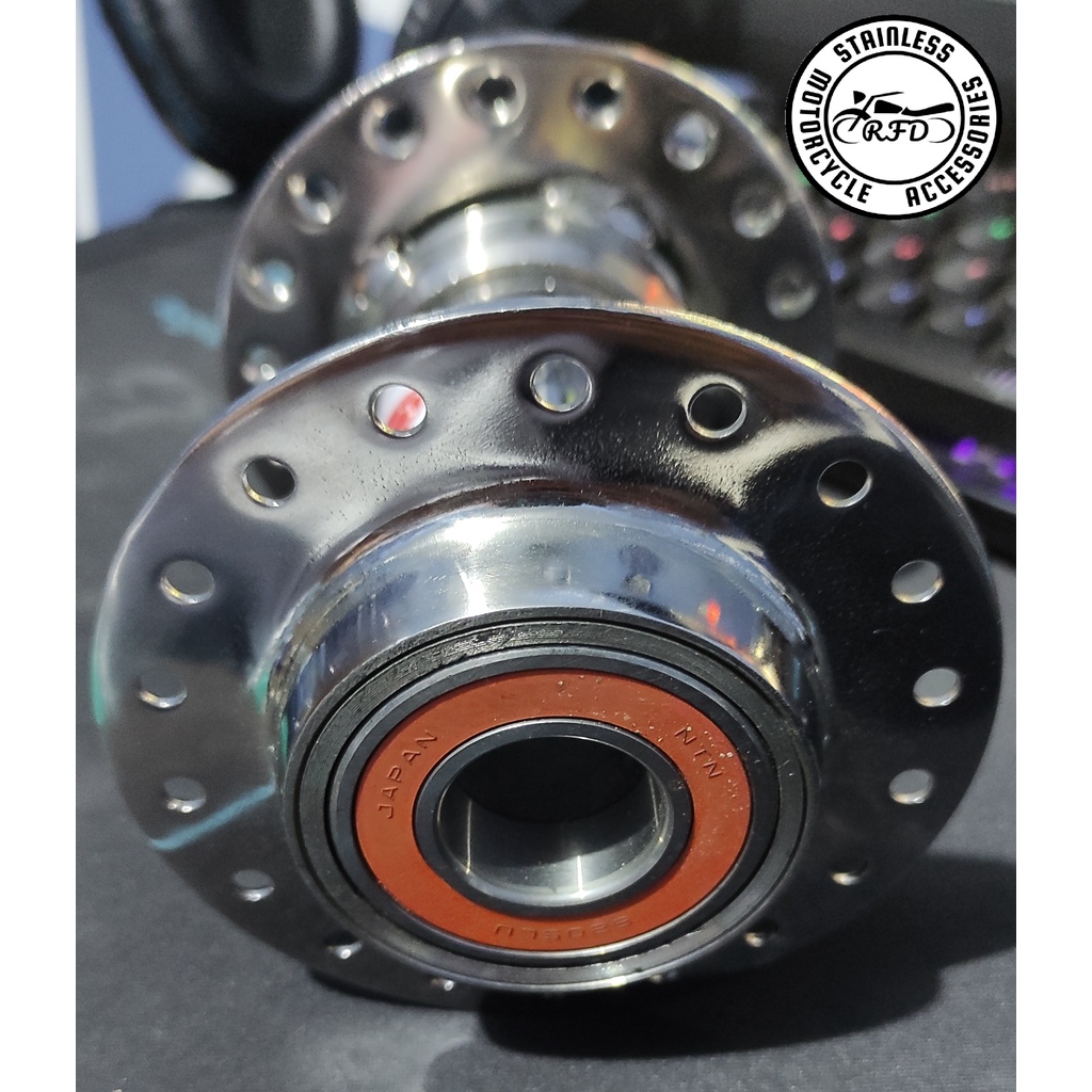 Sidewheel Hub 36 holes Stainless (RDS) | Shopee Philippines