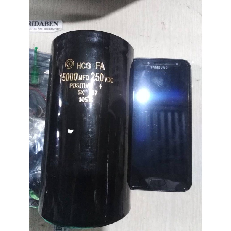HITACHI CAPACITOR 250V | Shopee Philippines