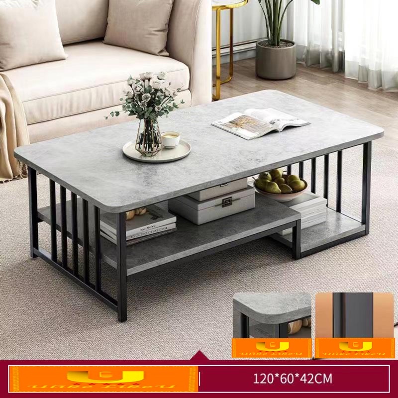 Coffee Table Simple Modern Creative Small Apartment Living Room Home ...