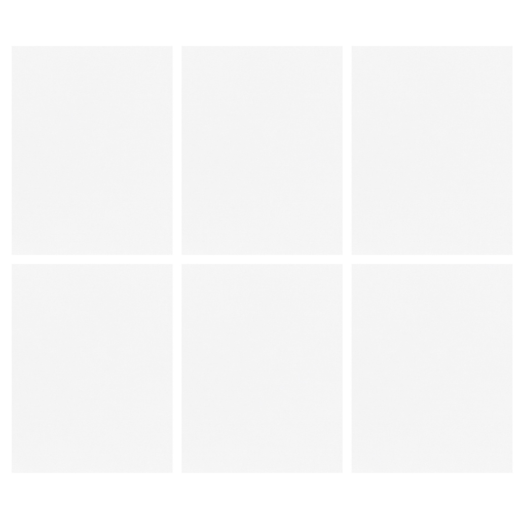 20Pcs Clear Inkjet Sheet Transparency Paper for Inkjet Printers ...