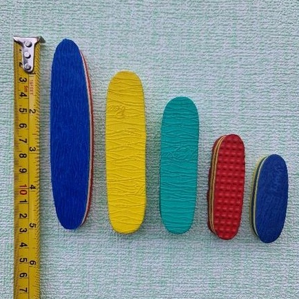 Pataw 50pcs, 100pcs | Patao | Rubber Floaters | Gamaw | Palutang ...