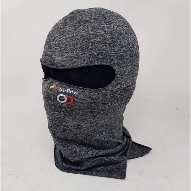 ORIGINAL ODM LONG CUT BALACLAVA CLASSIC STYLE FULL MASK | Shopee ...