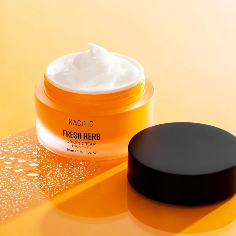 Nacific Fresh Herb Origin Cream 50ml | Shopee Philippines