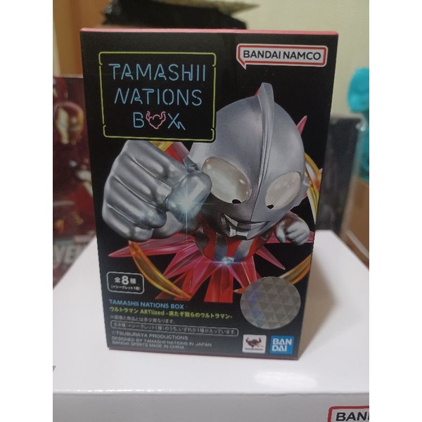 Ultra Man Tamashi Nation Box | Shopee Philippines