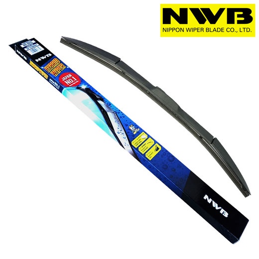 NWB HYBRID Wiper Blade 21" | Shopee Philippines