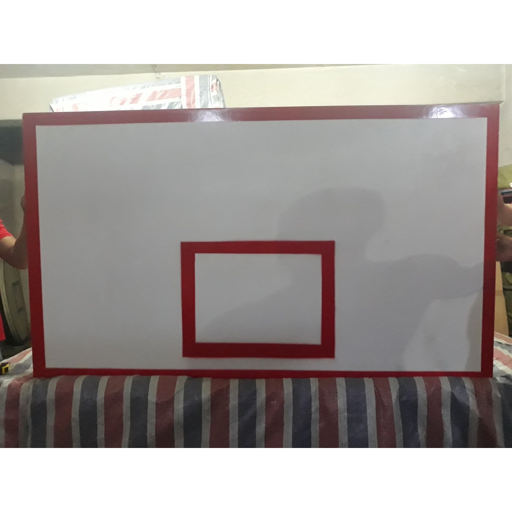 SMC Non Transparent Fiberglass Backboard | Shopee Philippines