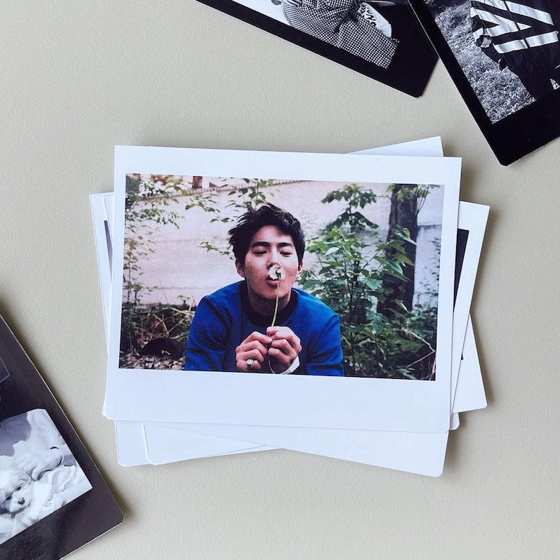 Customized Instax Style Photo Prints - Mini, Square, Wide | STOMO CO ...