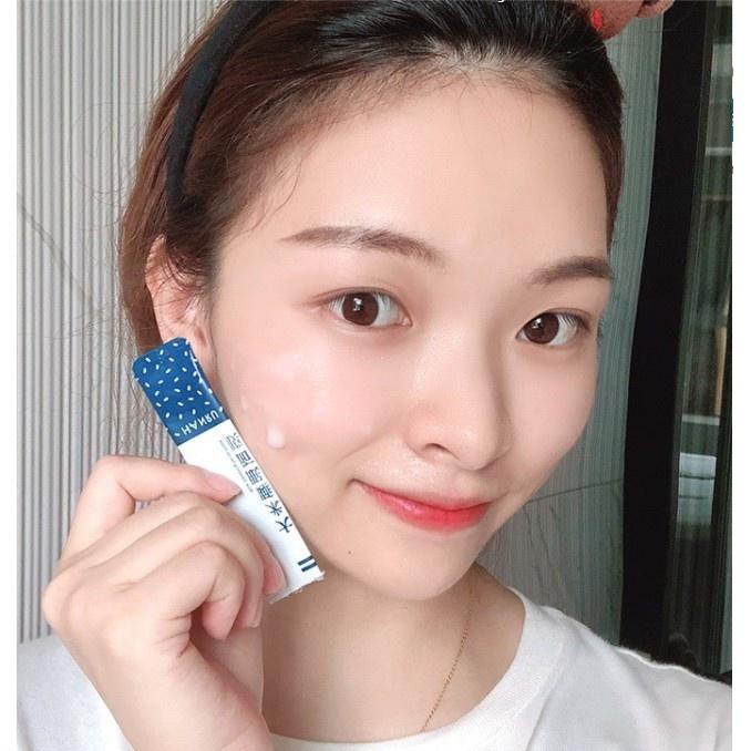 Hanru Rice Brightening And Stretching Skin Mask (Box of 20 packs ...