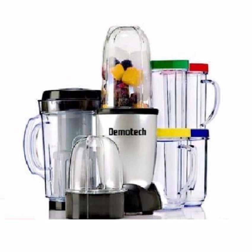Demotech DMFMS01 Multi-Functional Food Processor And Mixer System ...