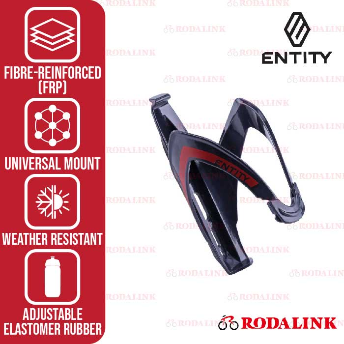 Entity Bicycle Drink Bottle Holder BC30 Super Light Bottle Cage | Shopee Philippines