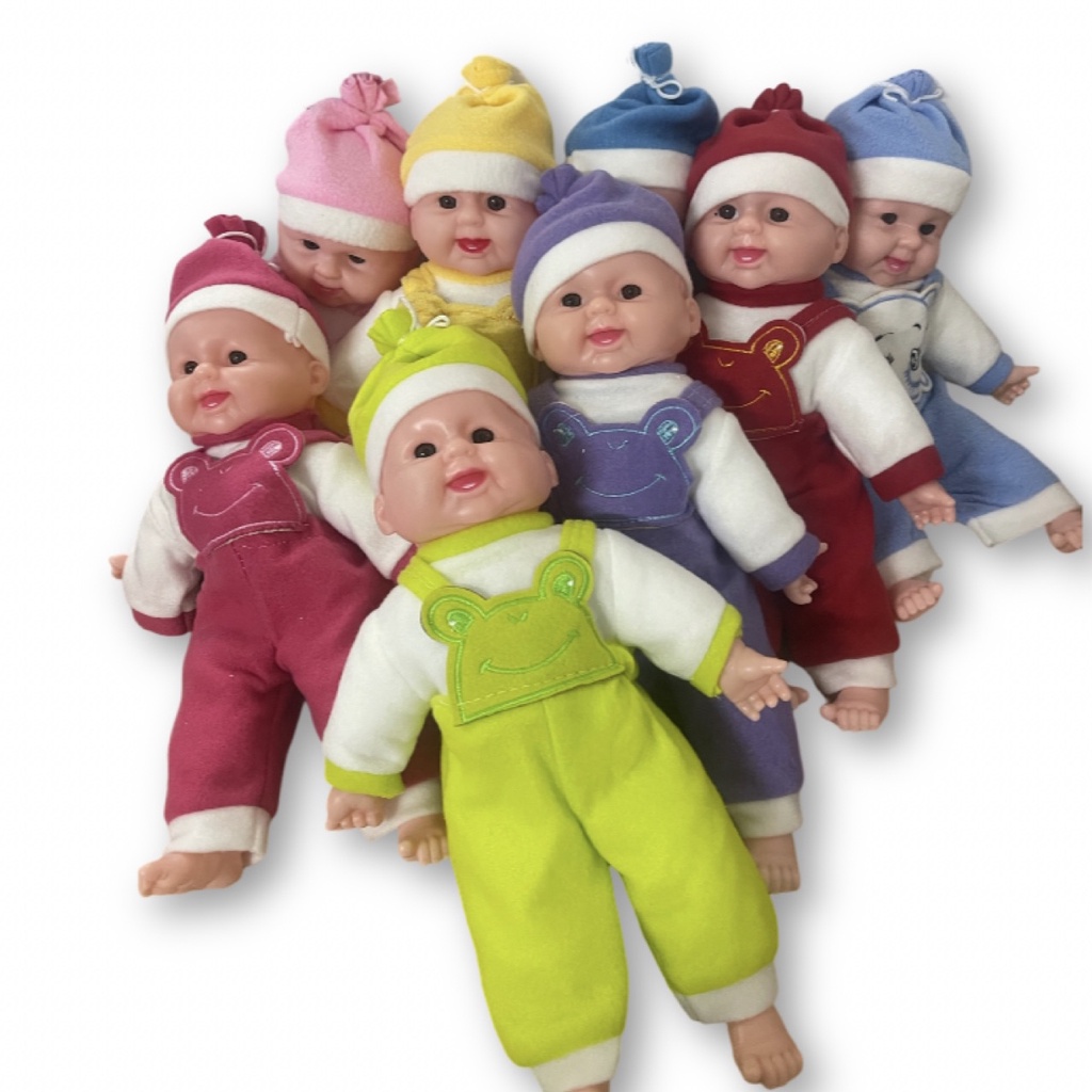 CHILDREN'S HAPPY DOLL TOYS FOR KIDS | Shopee Philippines