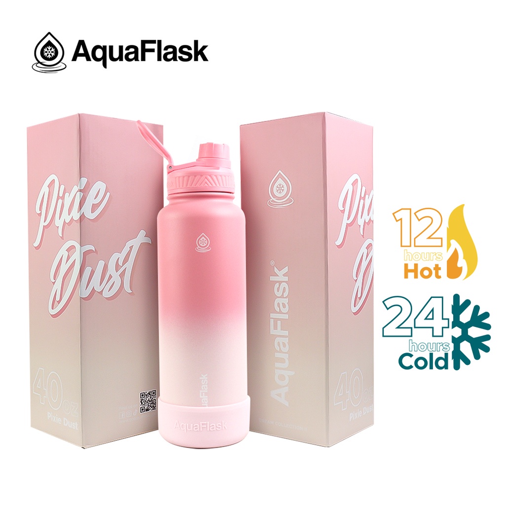 Aquaflask (22oz/32/40oz) Dream Collection II Limited Edition with ...