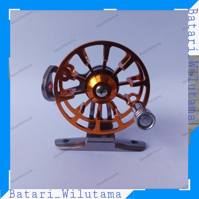 Full Metal Tile Fishing Shop Reel - LEO | Shopee Philippines