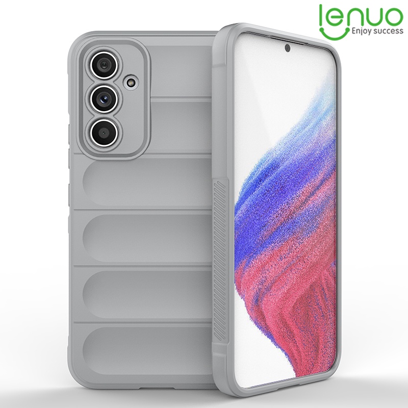 Lenuo Soft Phone Case For Samsung Galaxy A14 A04 S E A54 5G 4G Casing ...